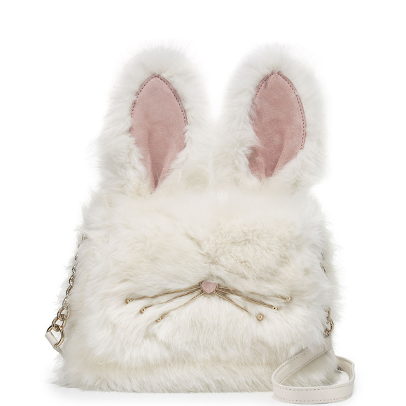 kate spade | Bags | Kate Spade Make Magic Happen Bunny Rabbit Bag ...